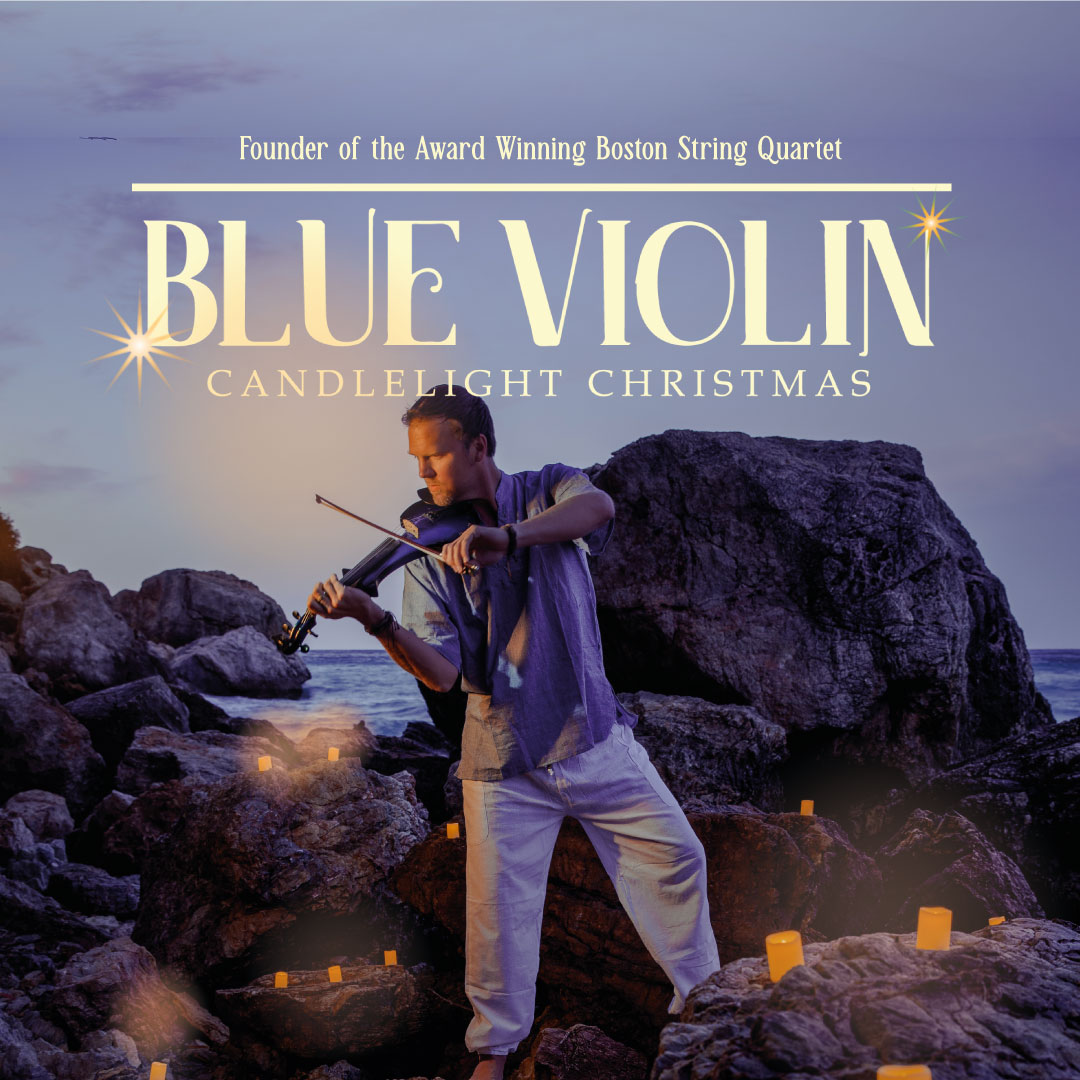 Home - Blue Violin - Electric Violinist
