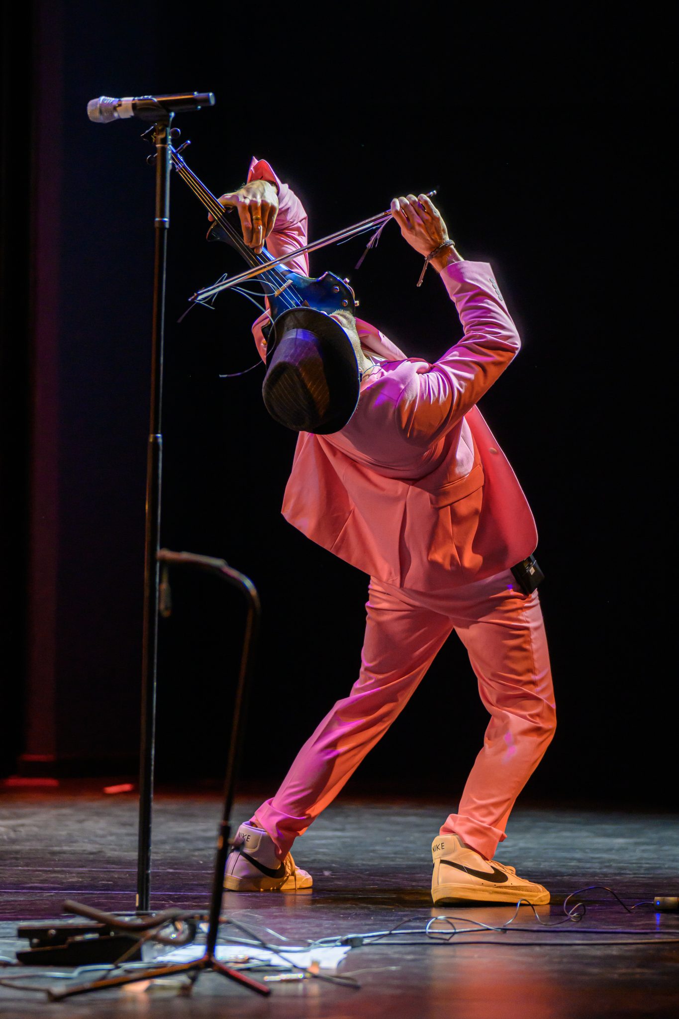 Blue Violin Music & Wellness Retreat